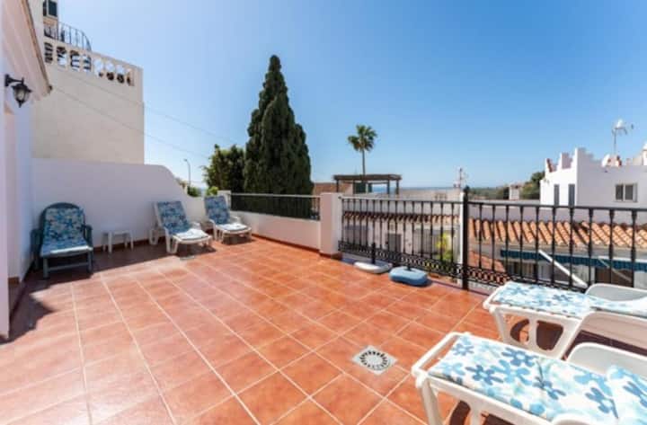 Casa En Pueblo Rocio. Nerja - Nerja