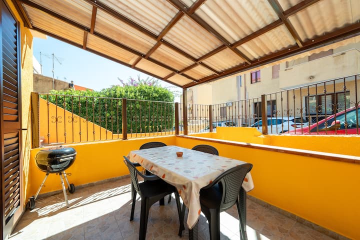 Appartamento Il Cortile - La Maddalena