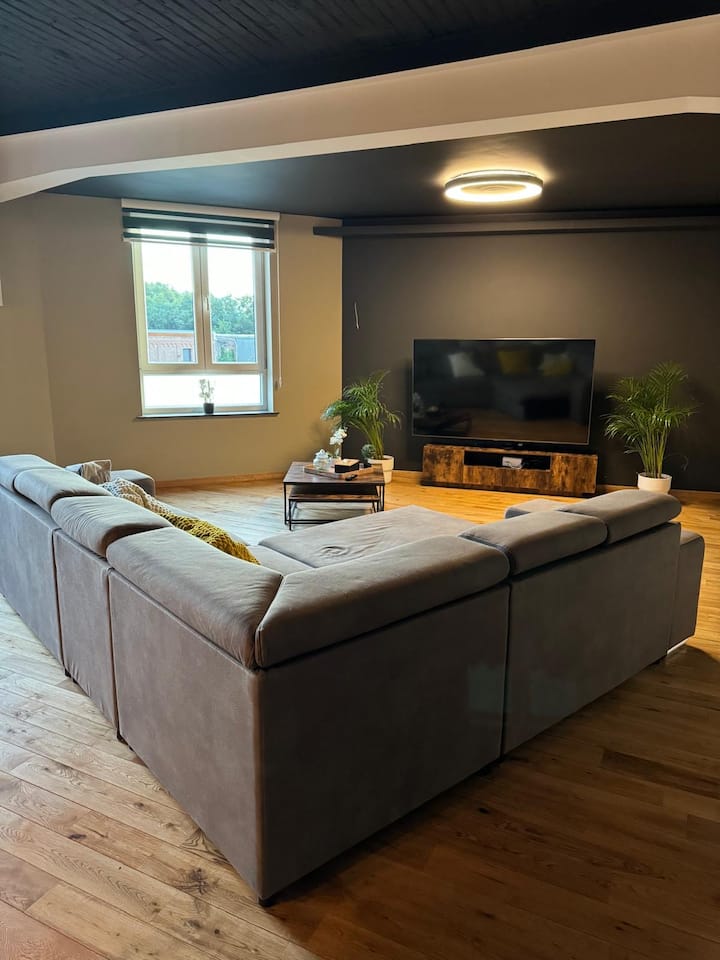 Appartement Spacieux Et Moderne - Verviers