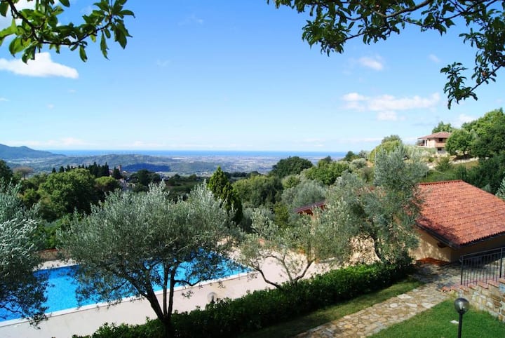 Casale Degli Ulivi Prestige (B&b - M3) - Contursi Terme