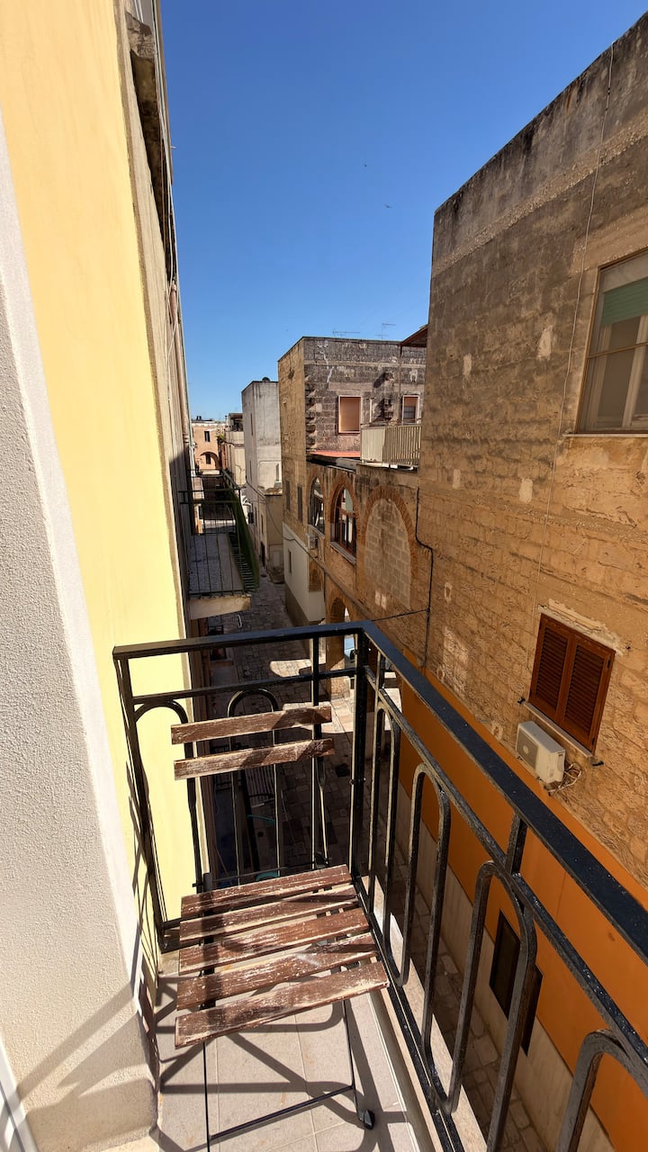 Casa Di Leo B&b
App. 2 Piano Senza Ascensore - Brindisi