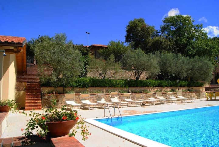 Casale Degli Ulivi Prestige (B&b - T) - Contursi Terme