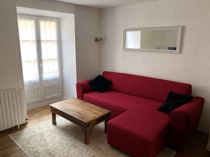 Maison De Ville Avec Jardin Privé. - Dordogne