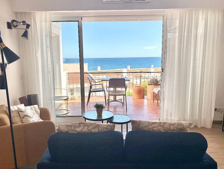 Meerblick Apartment Strandnah Wlan Klima Kamin - Praia da Luz