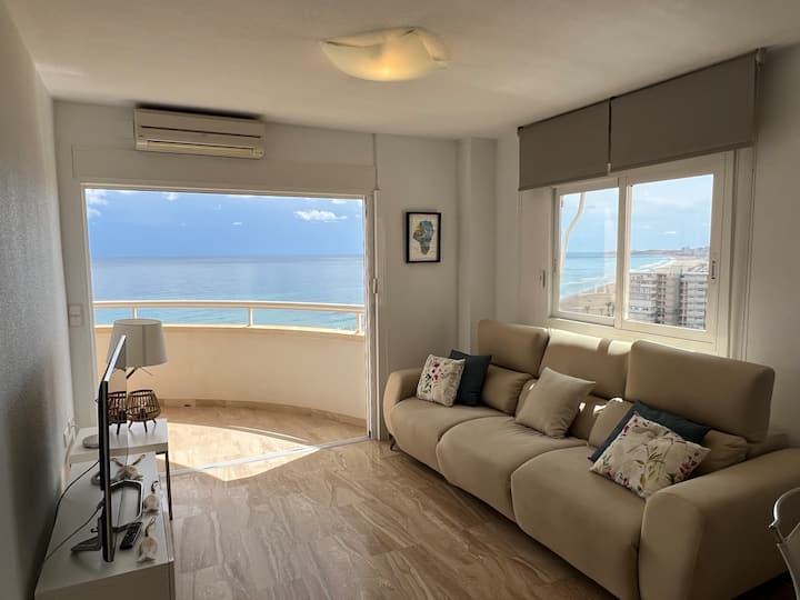 Bonito Apartamento En Muchavista Con Vistas Al Mar - Alicante