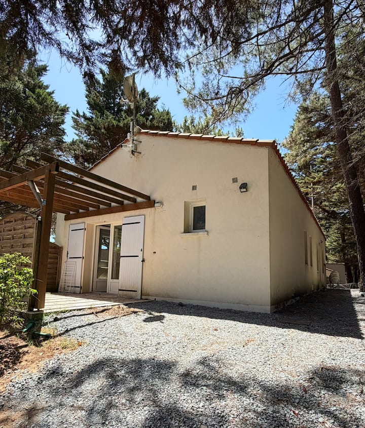 Maison 5 Chambres 10/12 Personnes - La Tranche-sur-Mer