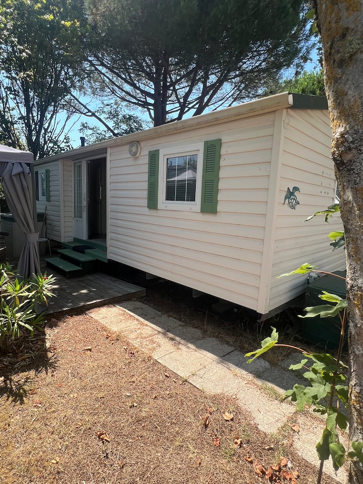 Mobile-home - Proche De La Mer - Charente-Maritime