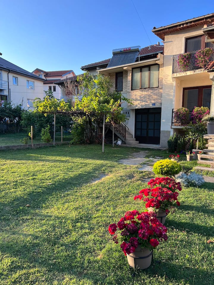 A&t Apartments - Ohrid