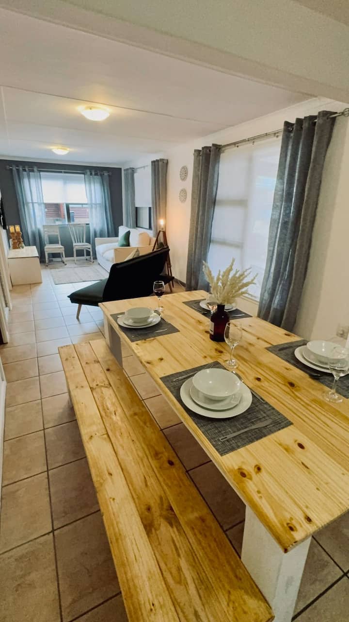 Cozy Cove Hartenbos - Mossel Bay