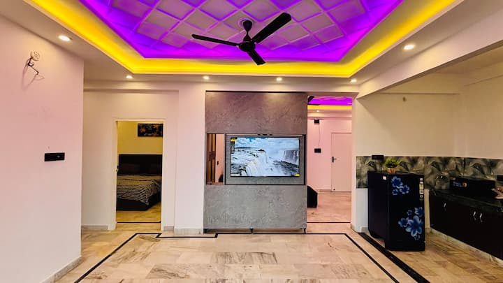 Vista Kove Crown Mall- Flat 311 - Lucknow