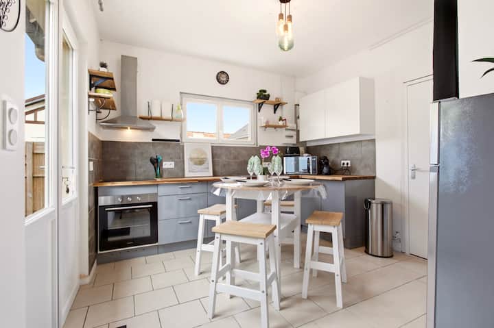 Villa Mont Plaisir - Plage de Langrune-sur-Mer