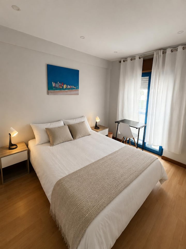 North Beach & Agonia Av. Apartment - District de Viana do Castelo
