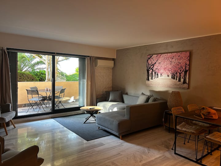 Appartement Terrasse. Charme Tout Confort - Villefranche-sur-Mer