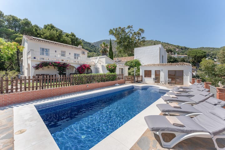 Villa Secreta - Mijas