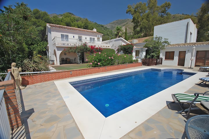 Villa Secreta - Alhaurín el Grande