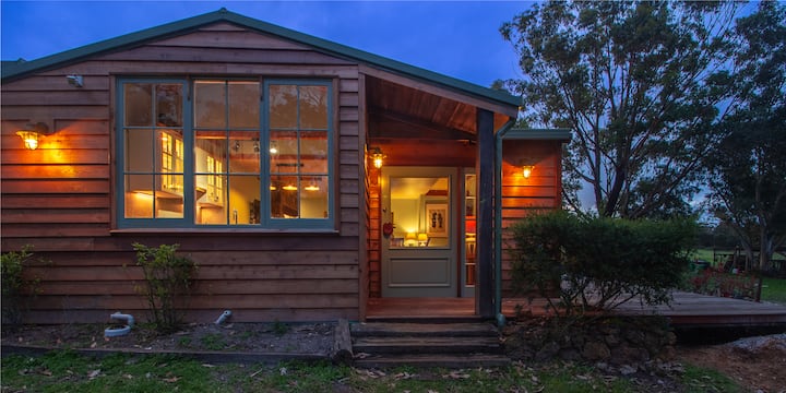 Red Cow Farm Cottage - Albany