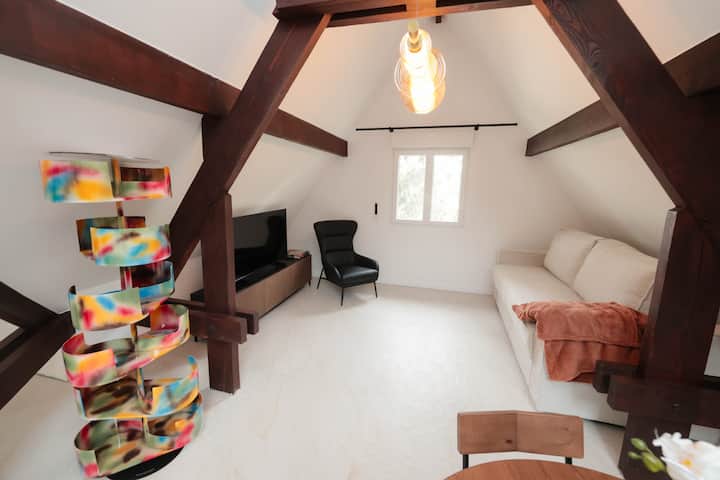 Appartement Signature – Charpente Cathédrale - Sevran