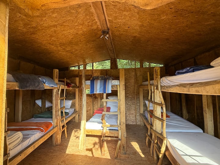 Chalet/cabane/dortoir Dans Les Arbres - Pays basque français