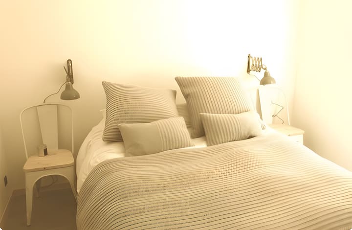 L'eyssart Chambre Chaberton - Puy-Saint-Vincent