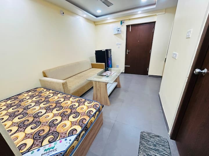Sea Breeze Stay, 1bhk In Puri - Puri