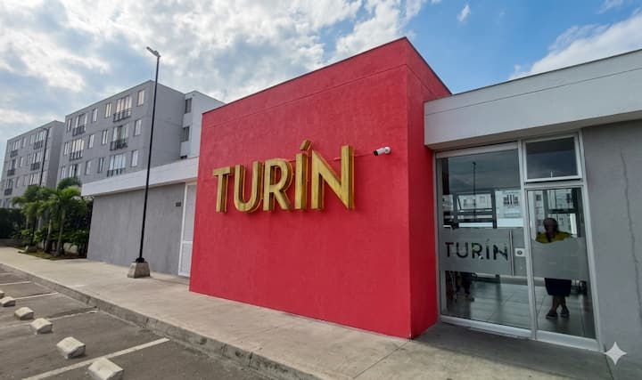 Apto Amoblado En Conjunto Resid. Turín, Palmira - Palmira