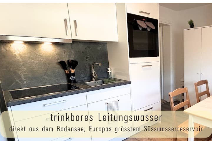 Dachwohnung Mit Klimaanlage Im Stadtzentrum - Saint-Gall