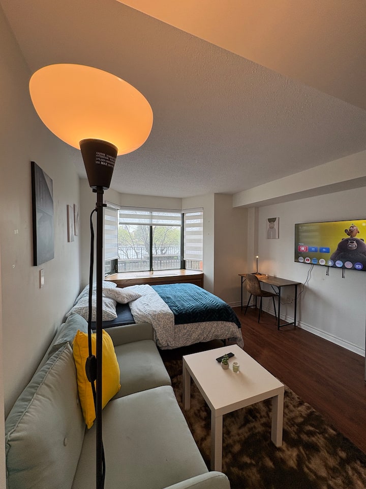 550 Wilbrod | Premium Studio Near Uottawa - Ottawa