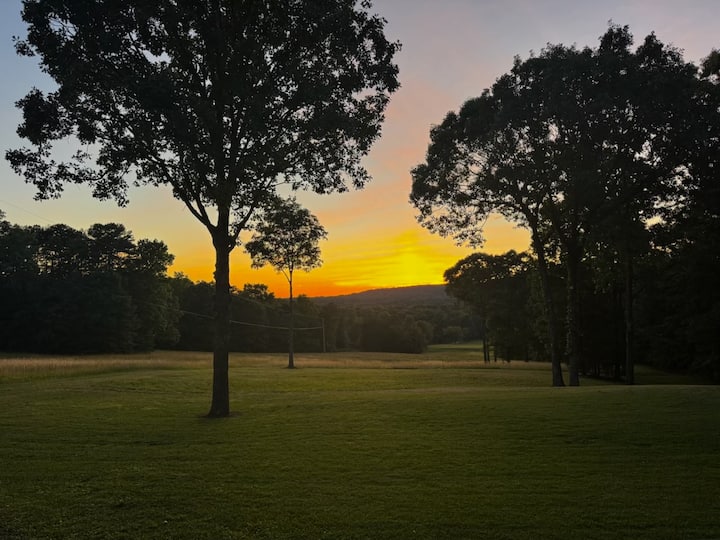 Valley Head Retreat - Mentone, AL