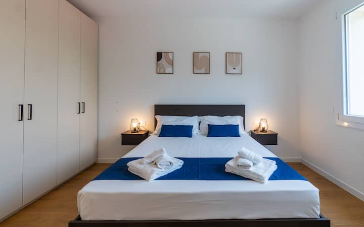 Quiet Spot Apartment - Peschiera del Garda