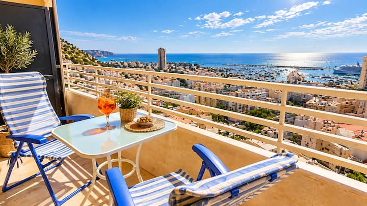 Alicante, Centro, Aire, Preciosas Vistas - アリカンテ