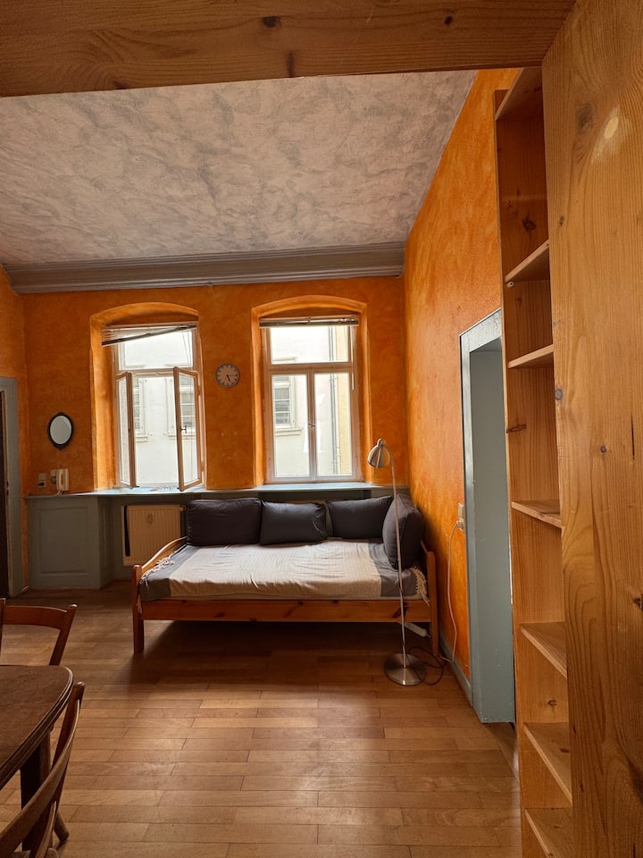 Gemütliches Apartment Im Herzen Der Altstadt - Heidelberg