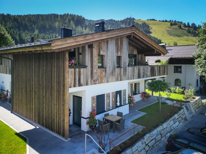 Top 2 "Schneeglöckchen"
Haus Akin - Hintermoos