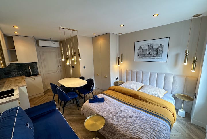 Duplex Hyper Centre Chez Jacek Proche Du Château - Fontainebleau