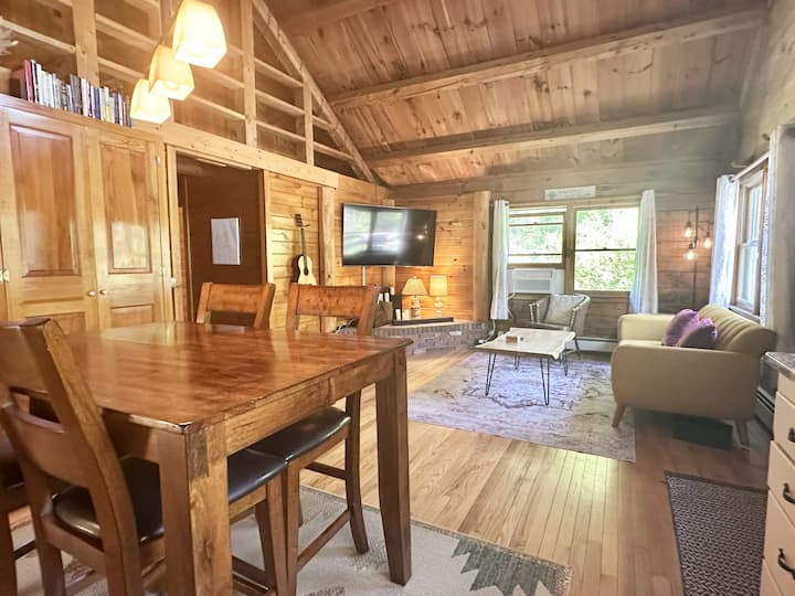 Classic Maine Cabin In Center Of Mdi! [Pine Ridge] - Acadia National Park