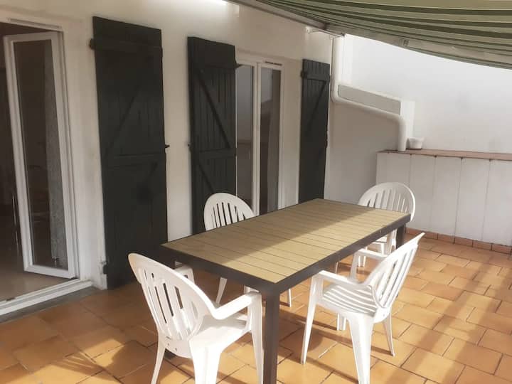 Appart Saint Jean De Luz Avec Pkg - San Juan de Luz