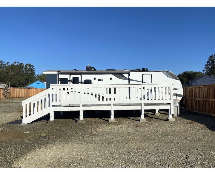 North Trail Minutes From Forests, Ocean & Lakes! - Crescent City, CA