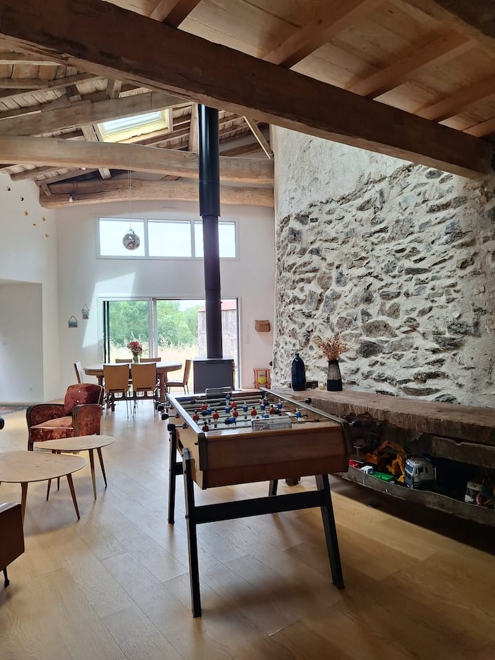 Maison Familiale - Ancenis