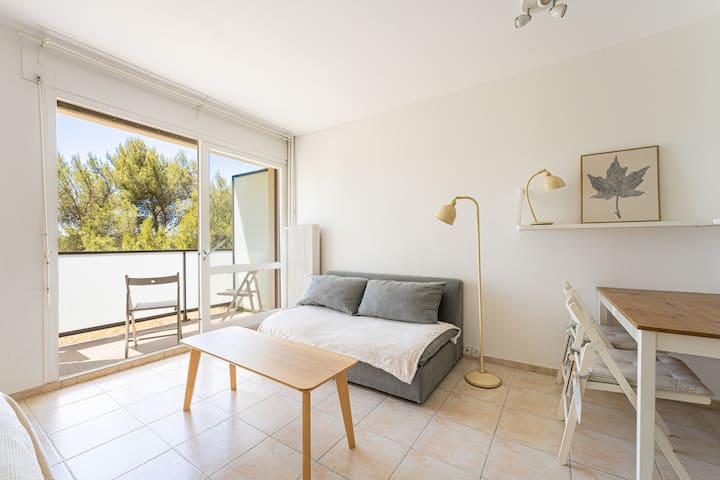 Studio Cosy • Centre D'aix à Pied - Aix-en-Provence