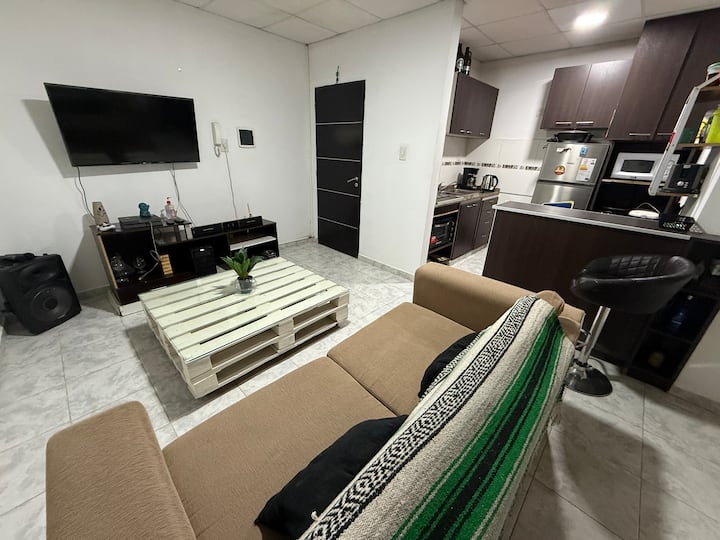 Departamento Premium En El Microcentro Wifi | Ps4 - Formosa
