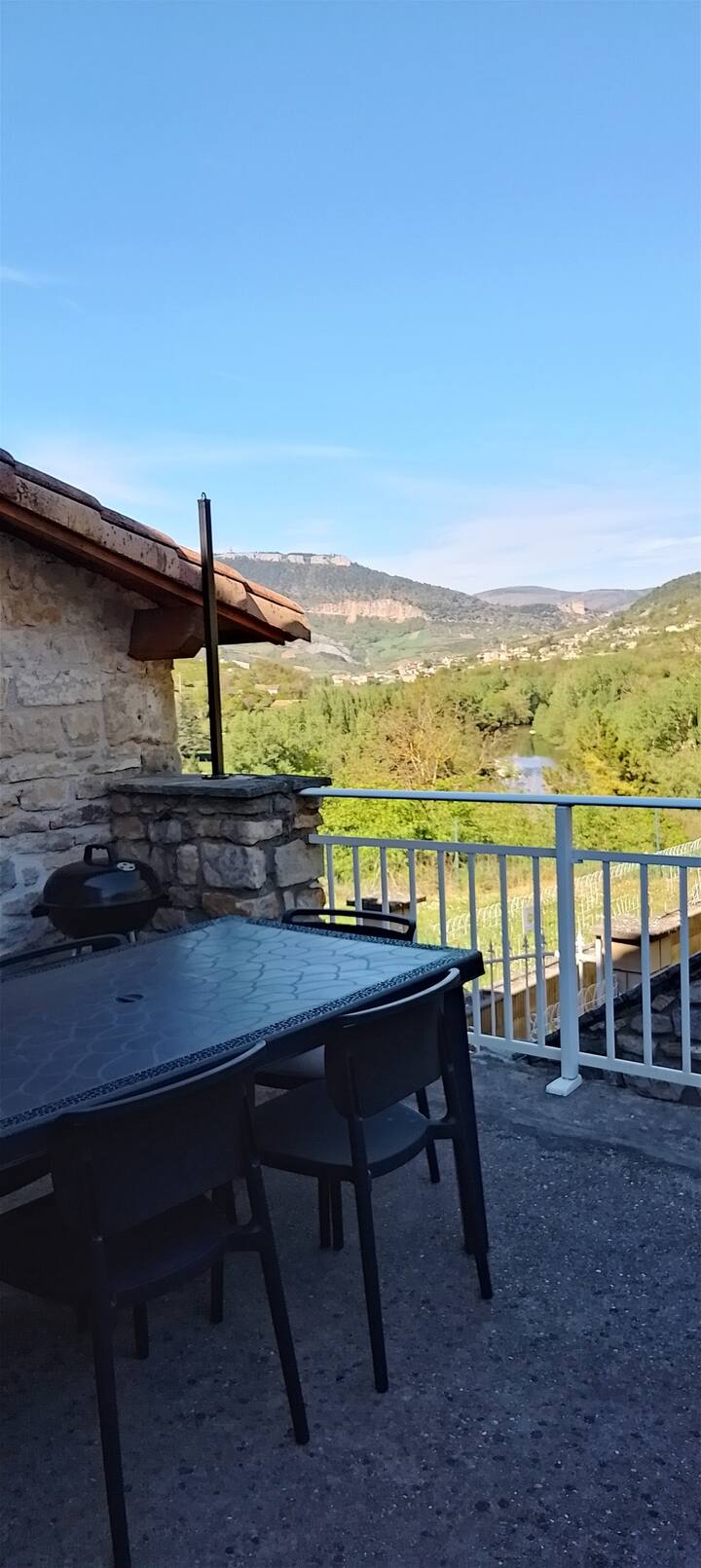 Gite De L'alauzet - Millau