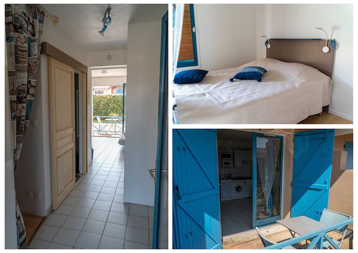 Appartement Océan - Biscarrosse