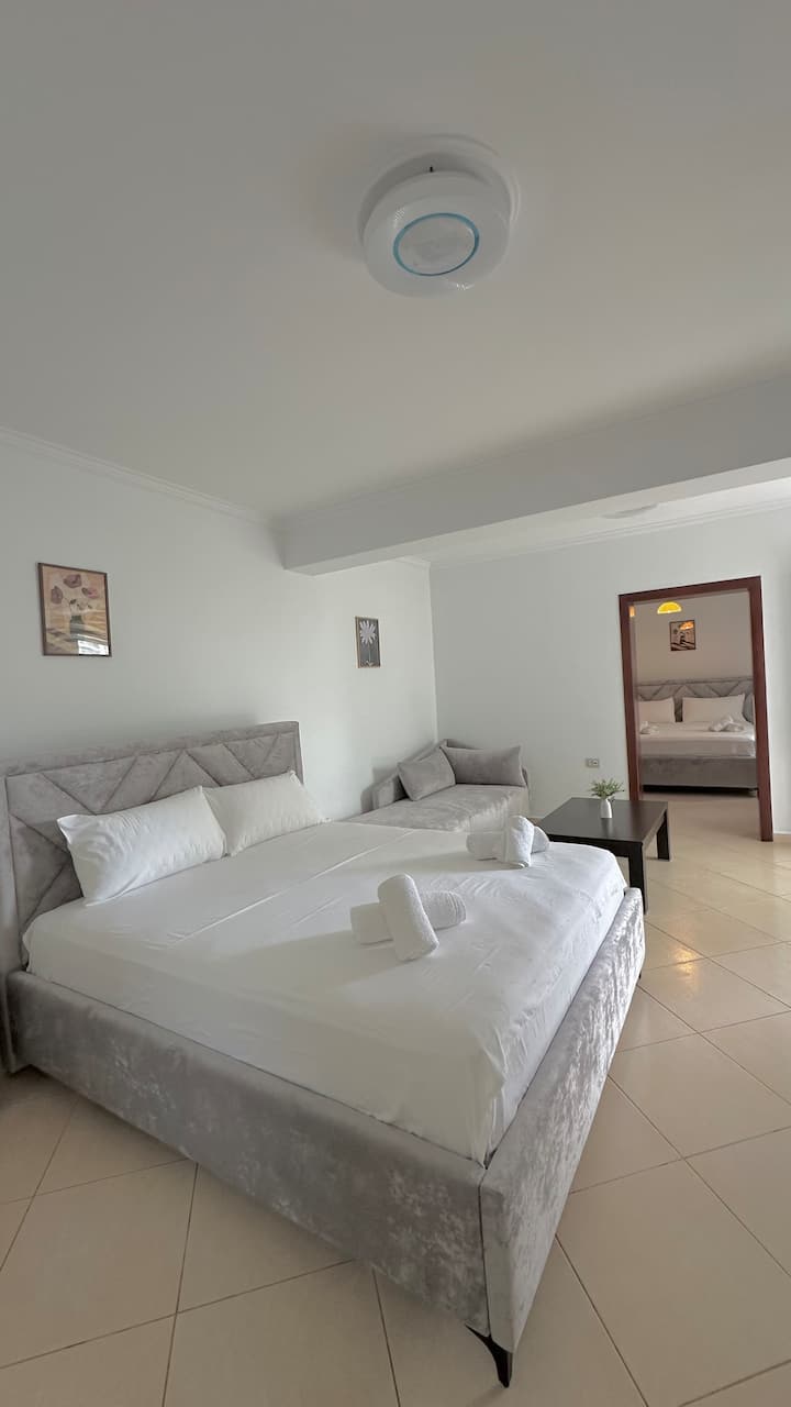 1-vila Mataj Ksamil - Ksamil