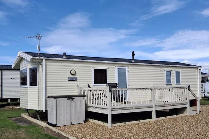 3 Bedroom Caravan Heacham By Amenities - Snettisham