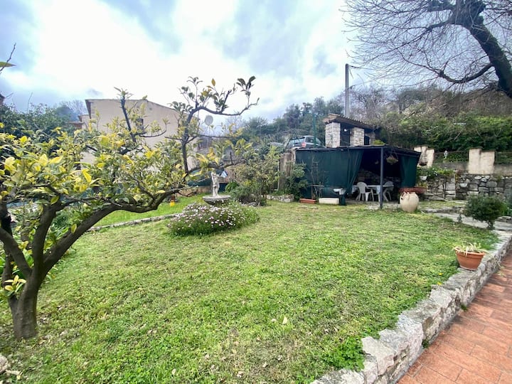 Maison A Louer - La Gaude