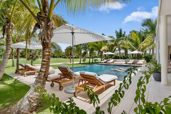La Serenissima 6br · Exclusive Punta Cana Estate - Punta Cana