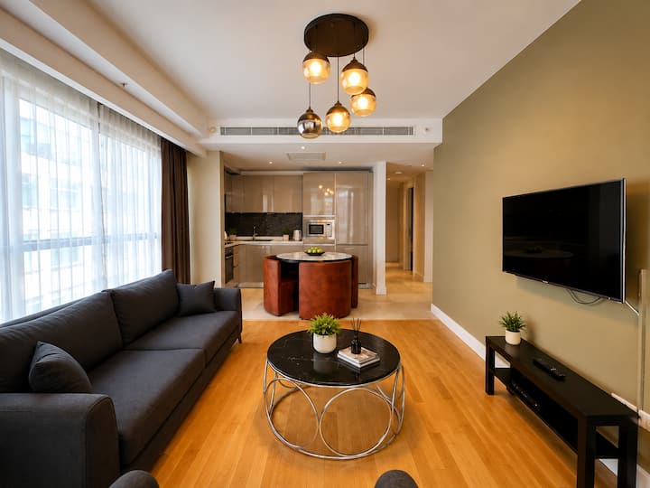 Elite Residence | Pool, Comfort & Security - İstanbul