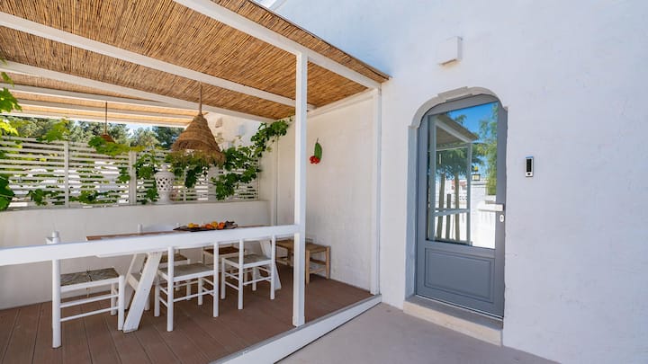 Masseria Ramunno Piccola - Anna Suite By Rentbeat - Carovigno