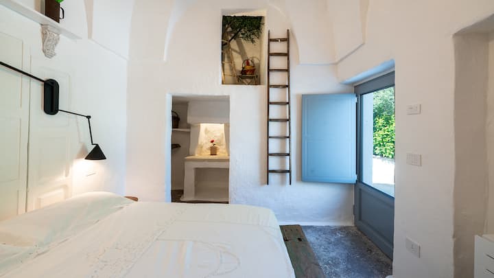 Masseria Ramunno Piccola - Anna Suite By Rentbeat - Ostuni