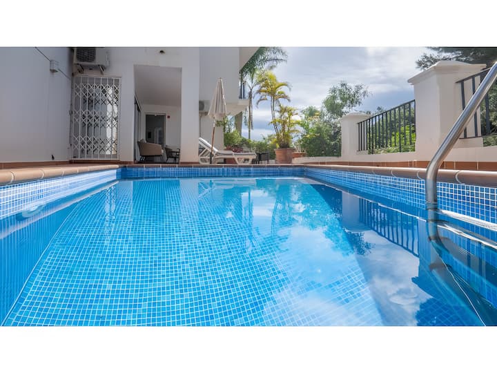 Casa Abencerrajes Marina Del Este - Almuñécar