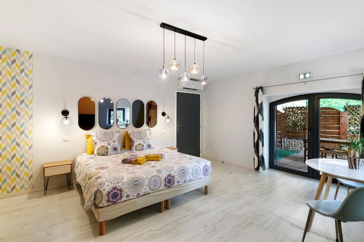 Chambre Vintage - Belvès